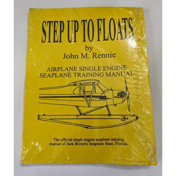Accents | Step Up To Floats Airplane Single Engine Seaplane Training ...
